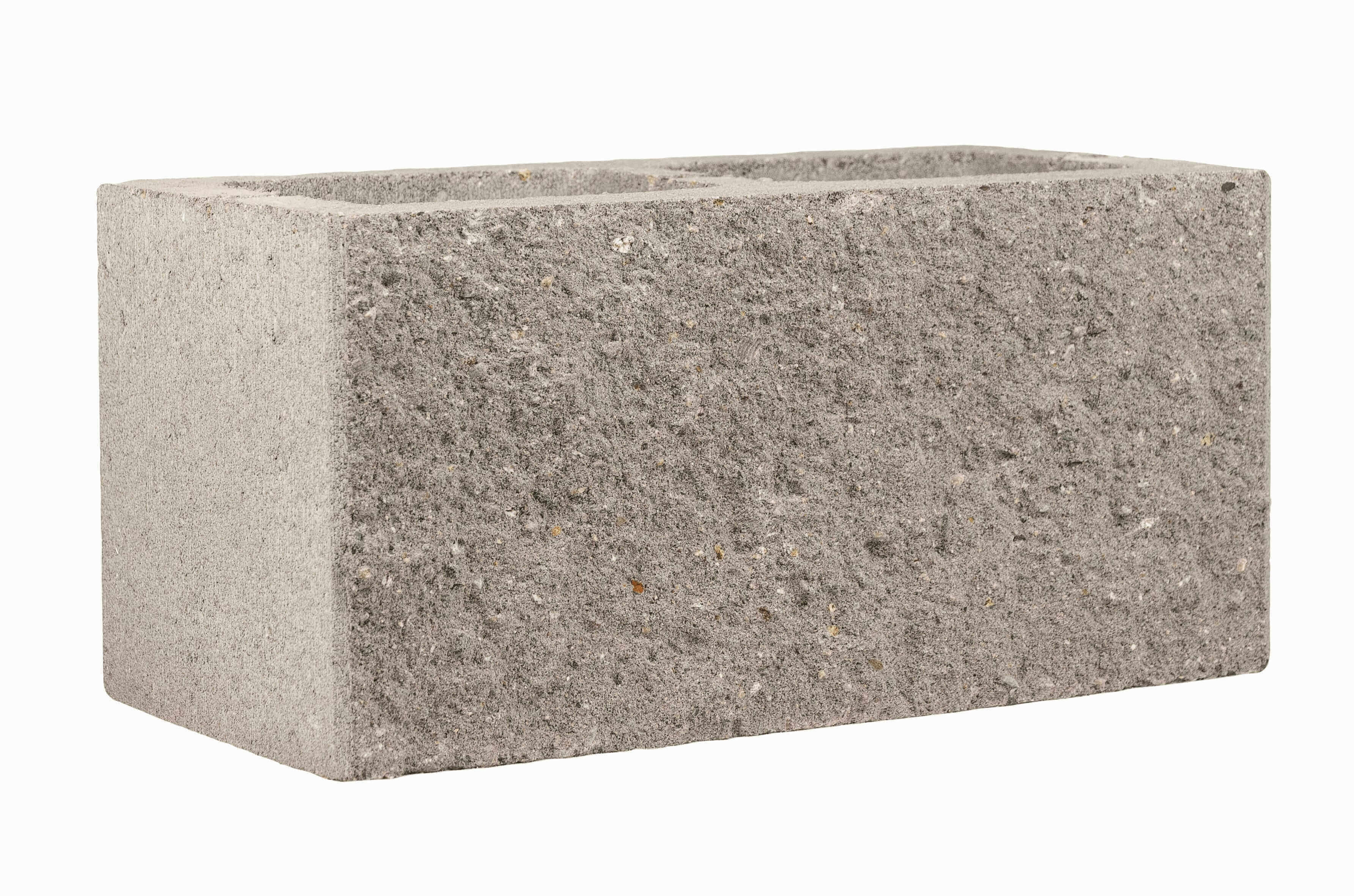 Split Face Block Storefront Detail Marine Corps Base Camp Lejeune >